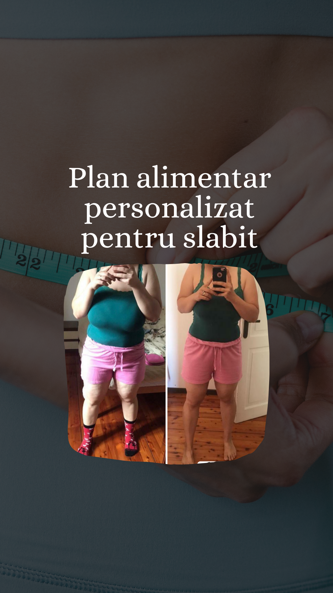Plan alimentar personalizat pentru slăbit cu 7 meniuri – UpTask